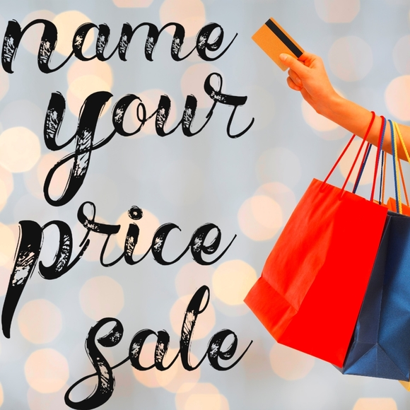 Bags | Name Your Price Sale | Poshmark